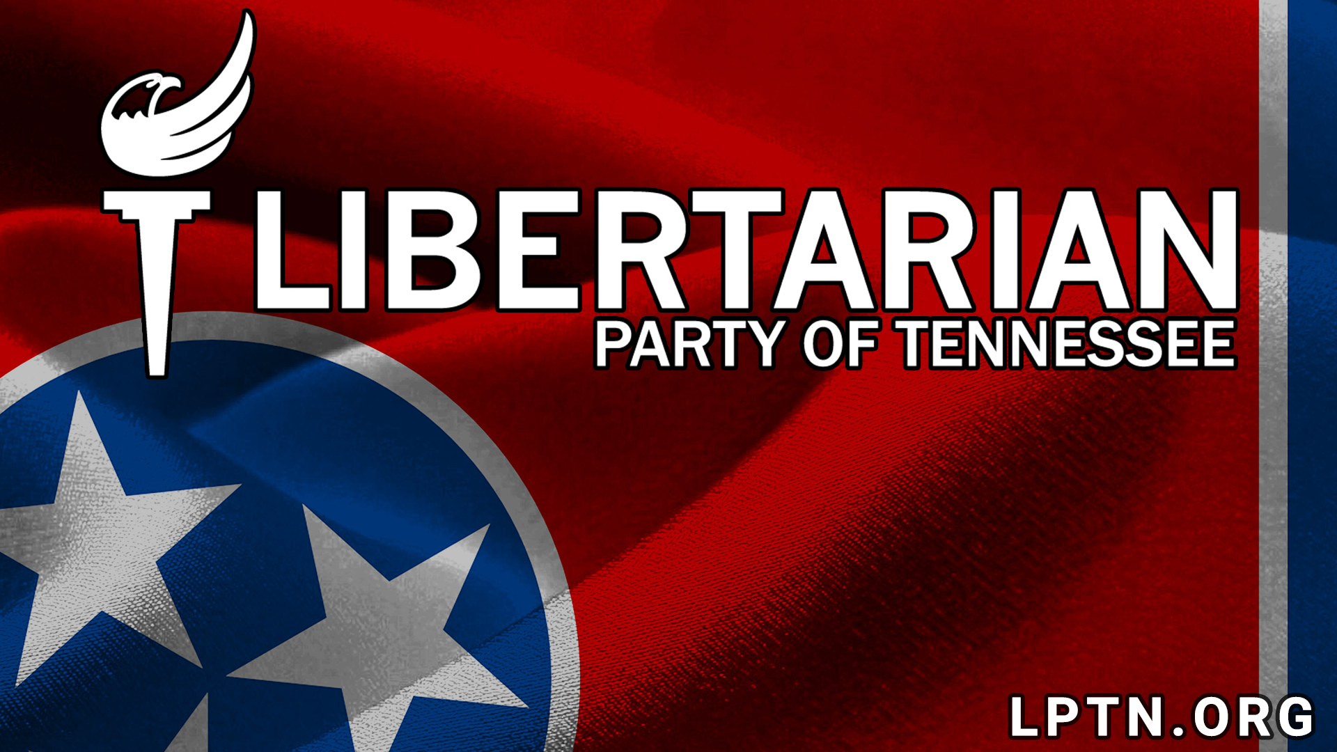 Libertarian Party of Tennessee – Proud Libertarian
