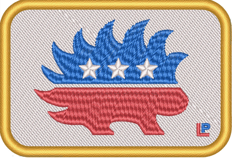 Libertarian Party Symbol And Color